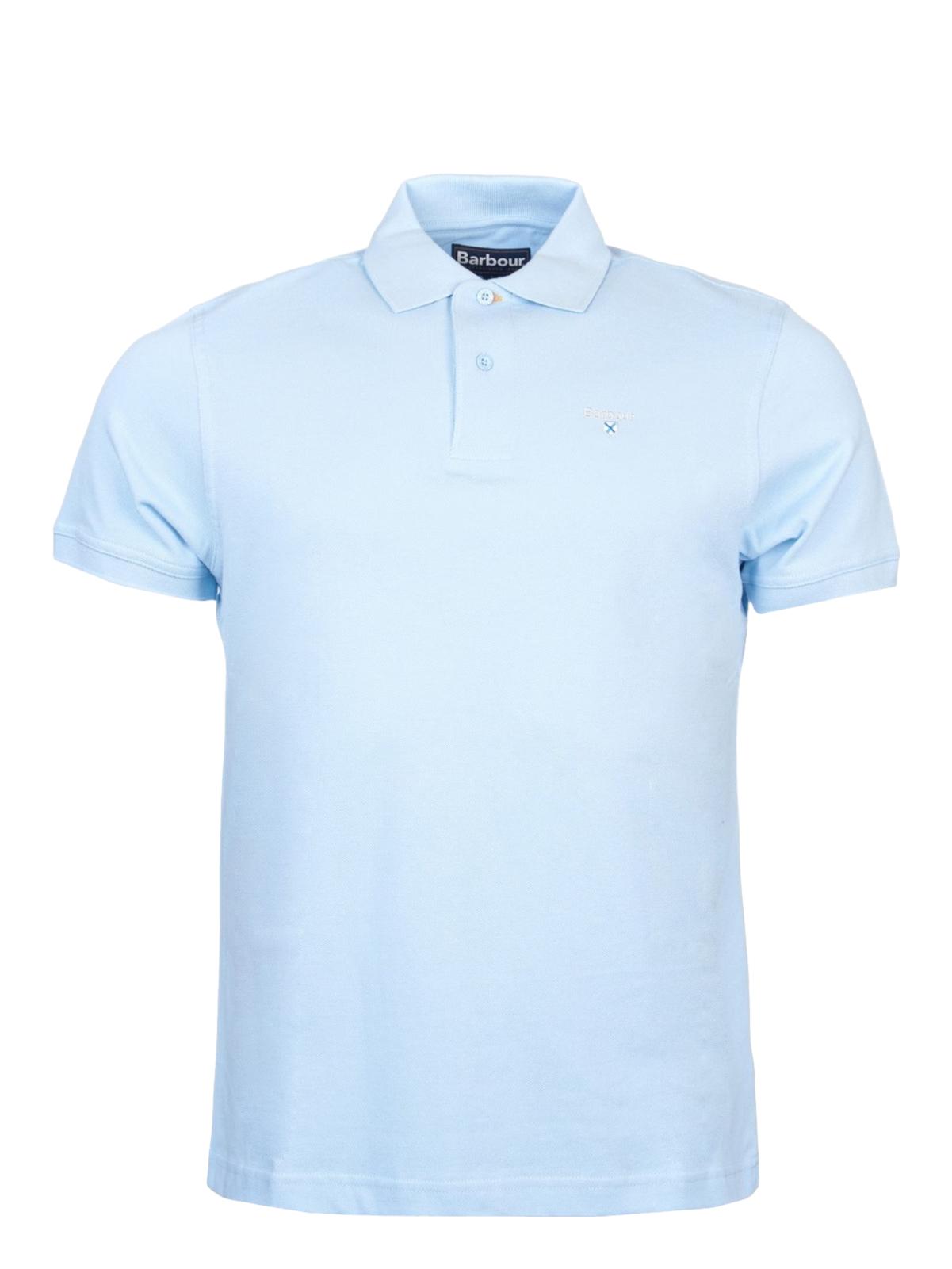 BARBOUR Sports Polo Shirt